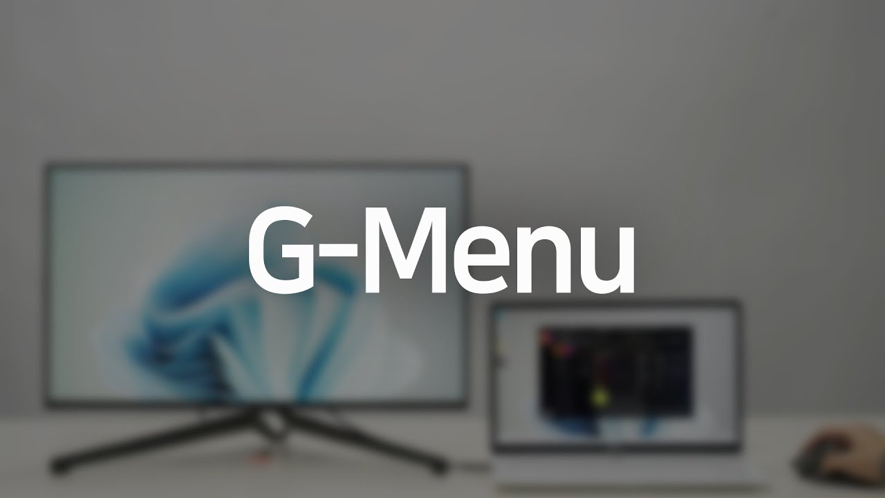 G Menu - YouTube