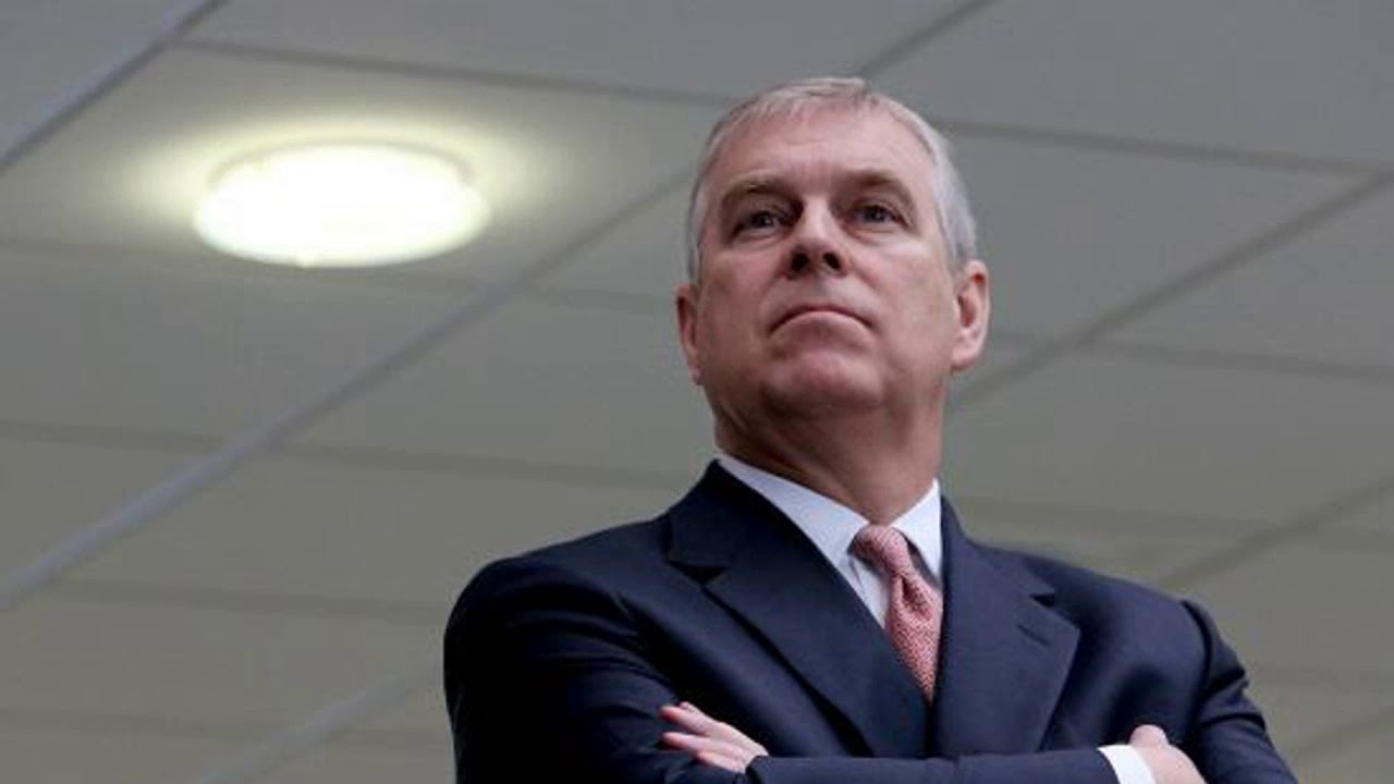 KPMG end sponsorship of Prince Andrew scheme - YouTube