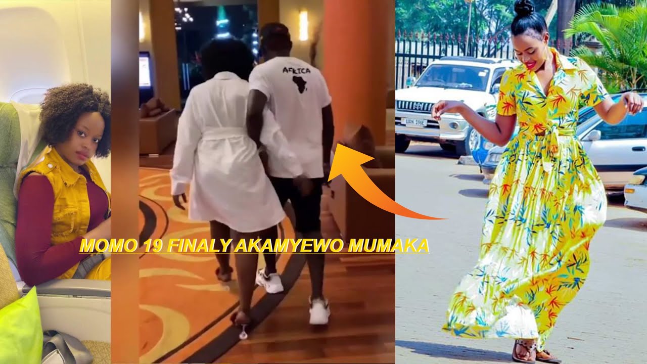 MOMO 19 FINALY AKAMYEWO MUMAKA | SAMMY NE XTINE LABA LOVE GWE | LWASA ...