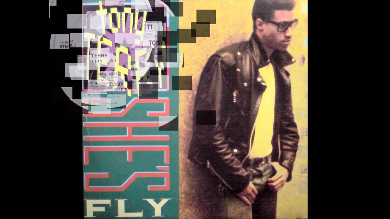 Tony Terry - She's Fly ( Maxi ) HD. - YouTube
