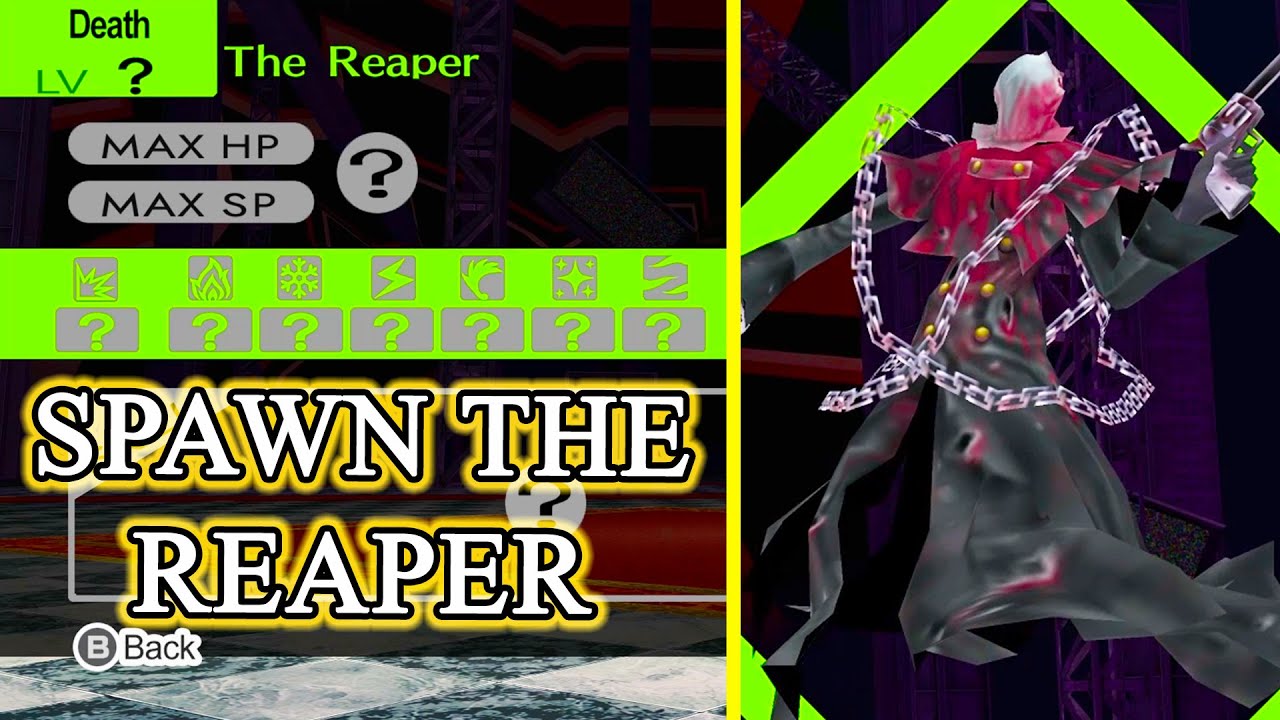 P4G LEGIT WAY TO SUMMON THE REAPER FROM THE 22ND TREASURE BOX WITH ...