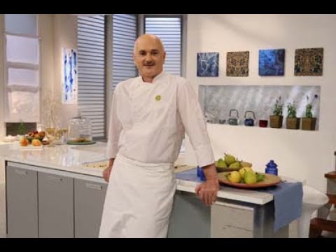 Método Gross (2008) - Tarta de frambuesas y crème brûlée - YouTube