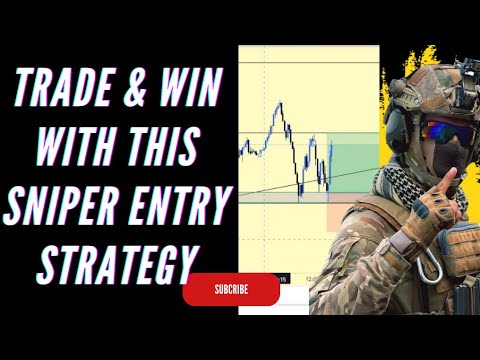 Sniper Entry Strategy For Beginners: Trade Forex Like A Sniper Pro ...