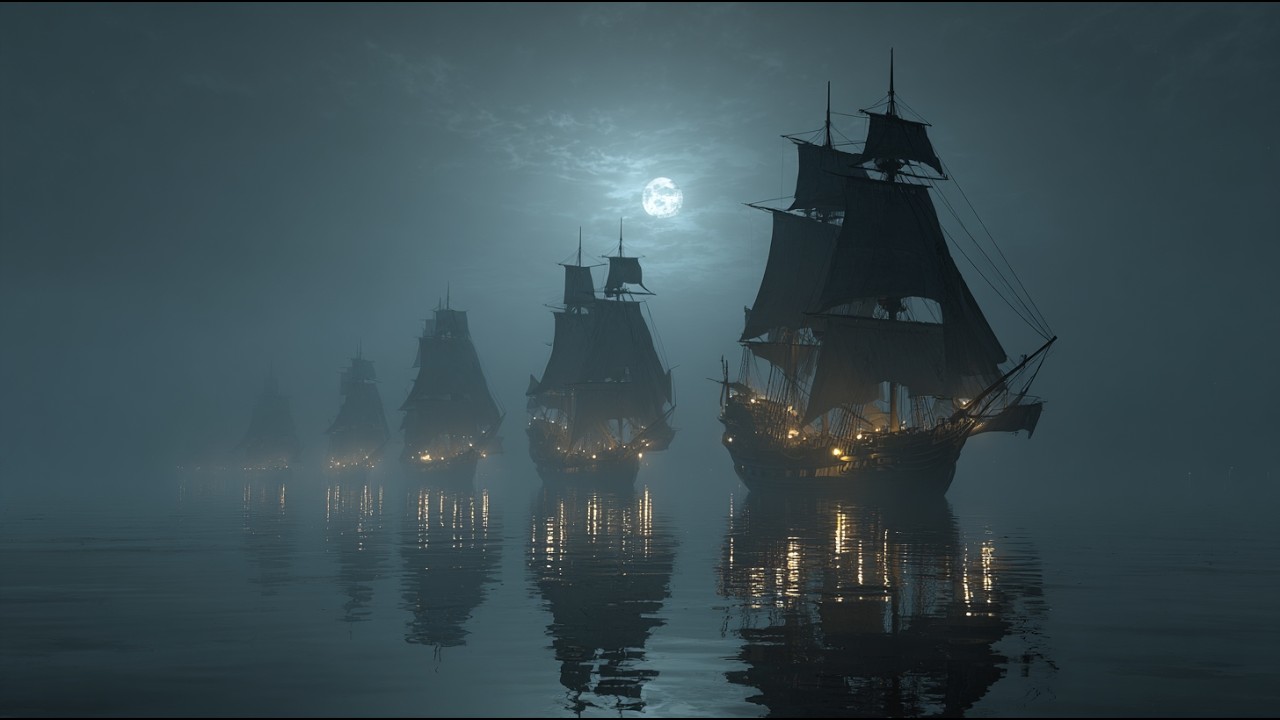 Haunted Oceans: True Tales of Ghost Ships - YouTube