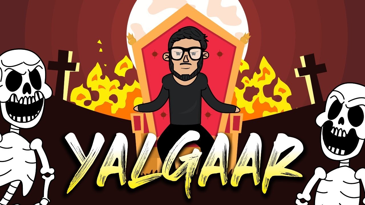 Yalgaar @CarryMinati Animated Video @X Wily Frenzy | Emfray - YouTube