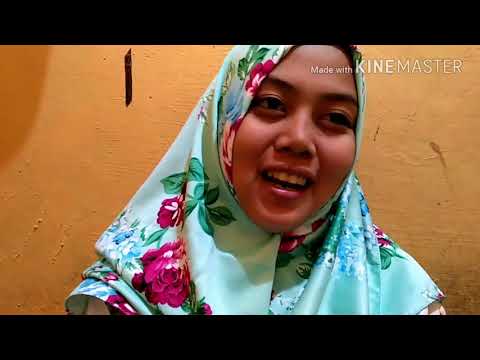 Pengen jd YouTuber tutorial hijab bikin ngakak