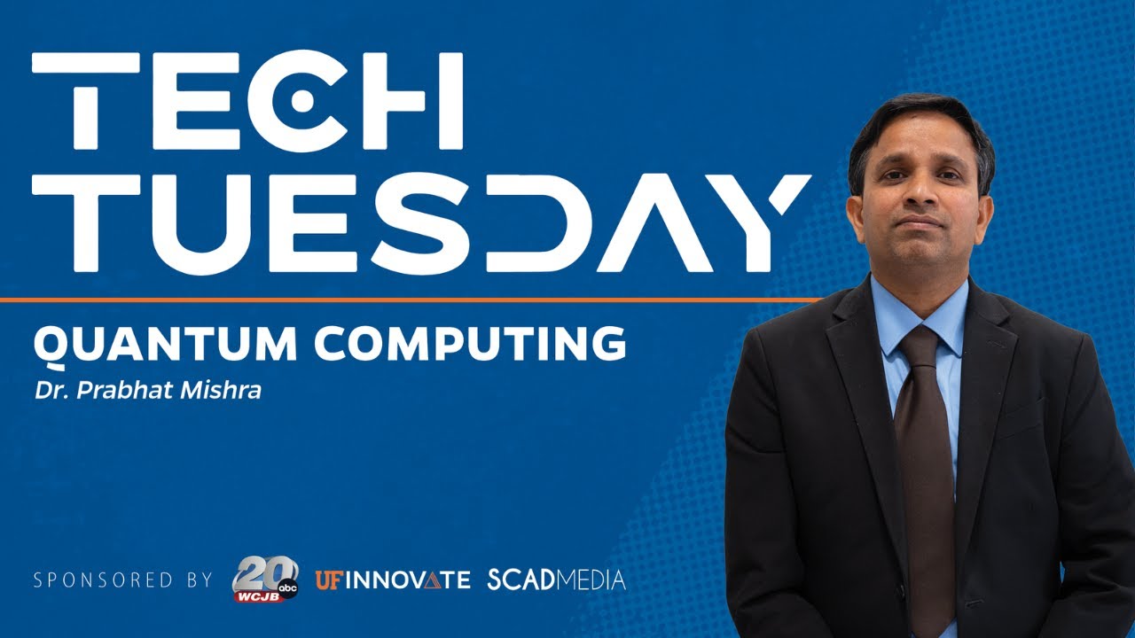 Tech Tuesday - Quantum Computing - YouTube