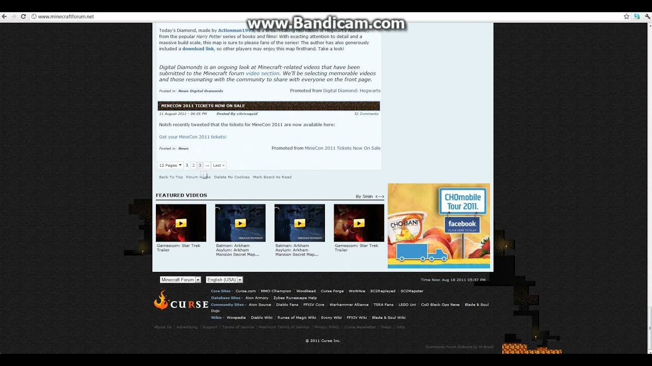 Minecraft 1.8-UPDATE NEWS - YouTube