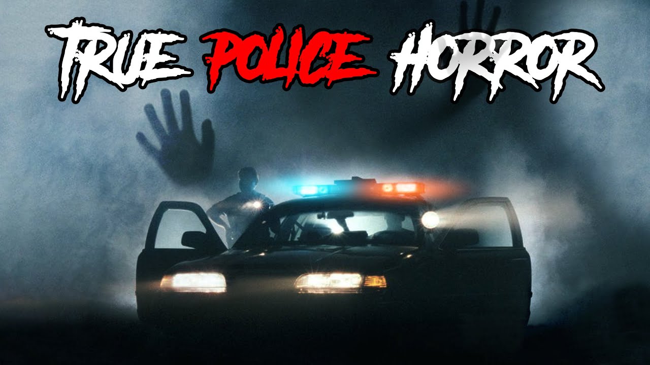 UNBELIEVABLE TRUE SCARY POLICE ENCOUNTER (The Midnight Terror) LE GRIM ...