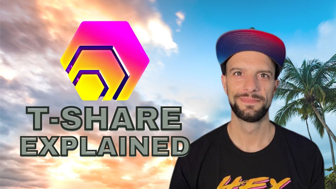What is the HEX T-Share??? - YouTube