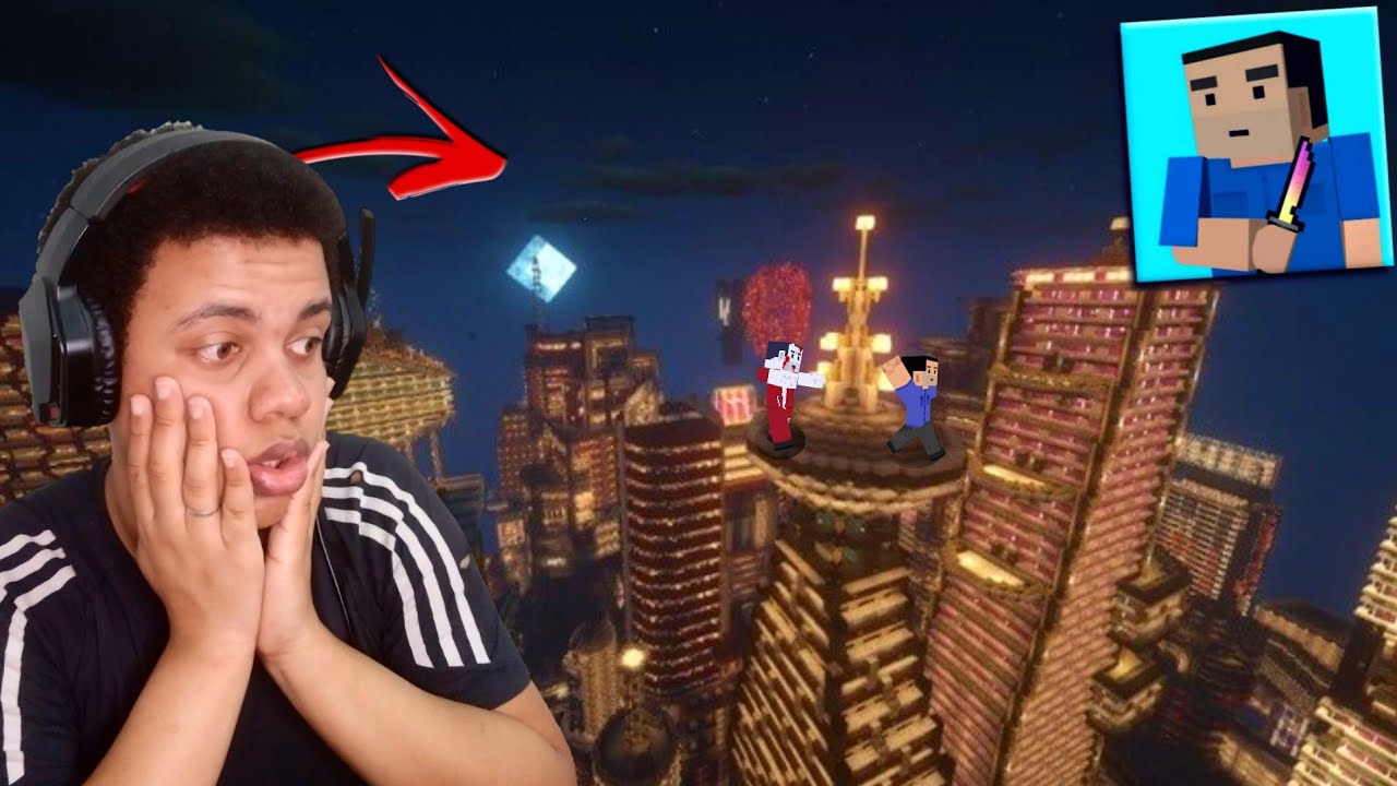 O MELHOR e MAIOR mapa da HISTÓRIA do Block Strike! (lançamento) - YouTube