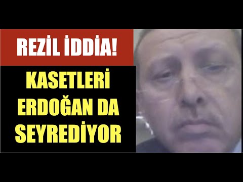 “AKP’DEN İSTİFA ETMEK İSTEYENLERE KASET ŞANTAJI”