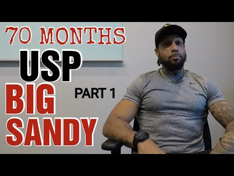 GETTING SENTENCED TO 70 MONTHS IN USP BIG SANDY MAXIMUM SECURITY ...
