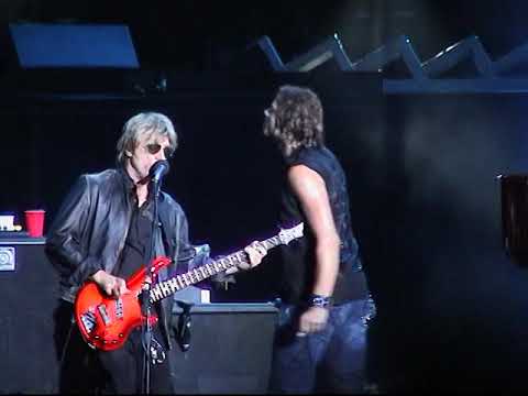 Journey - I'll Be Alright Without You Live 2006