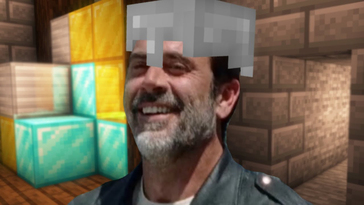 When You Mine into a Secret Base - YouTube