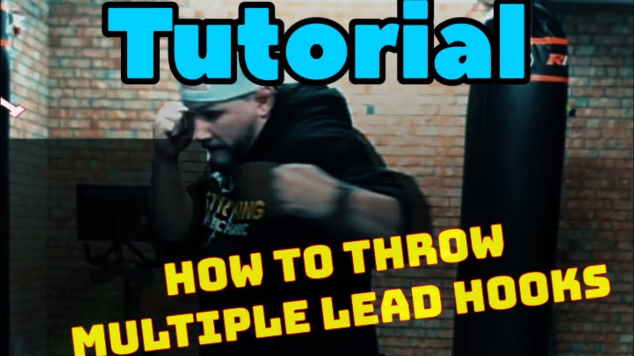 Fastest way to throw multiple lead hooks - YouTube