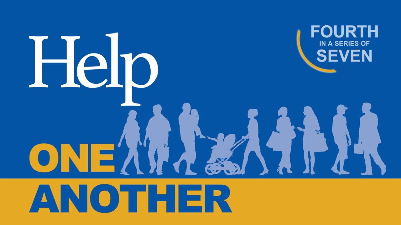 One Another: Help // Steve Torgerson // Full Service - YouTube