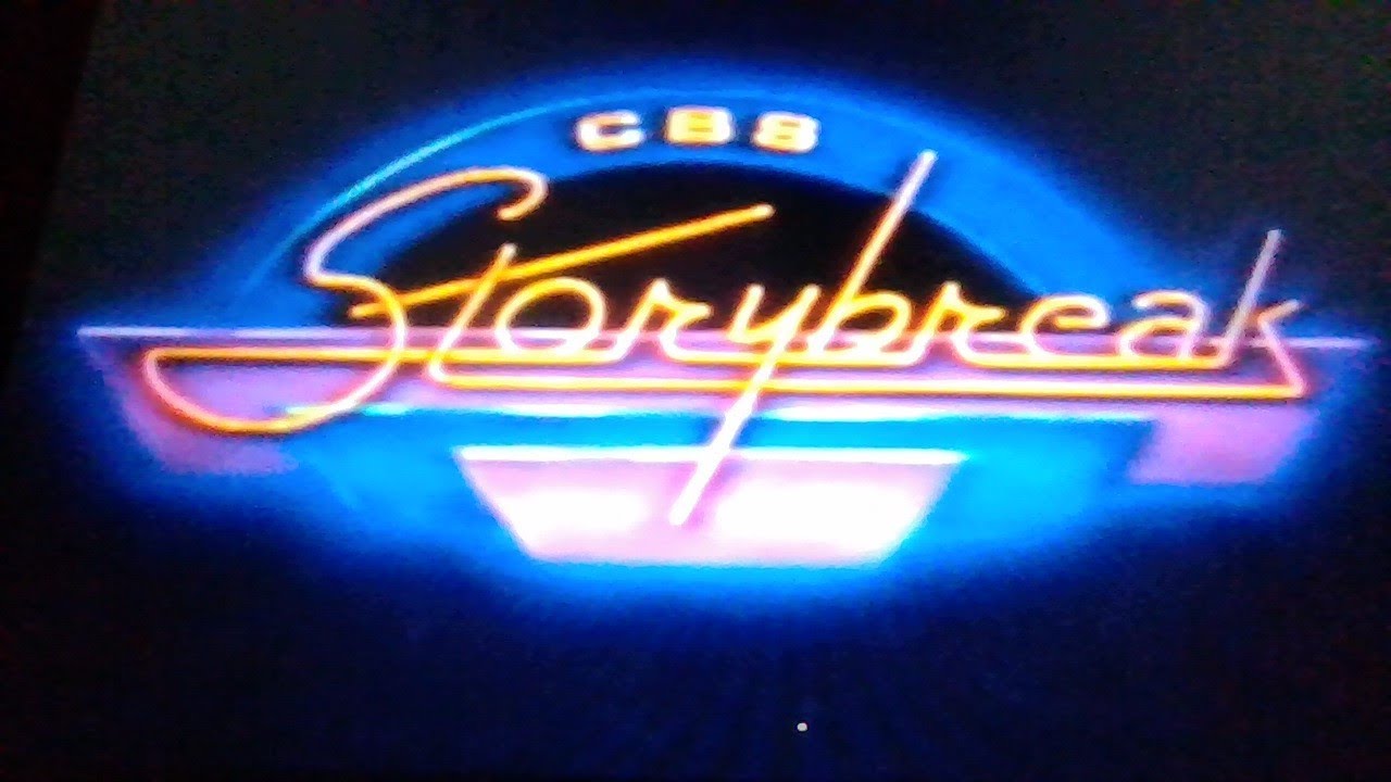 SATURDAY MORNING TVLOG #190: CBS STORYBREAK - YouTube