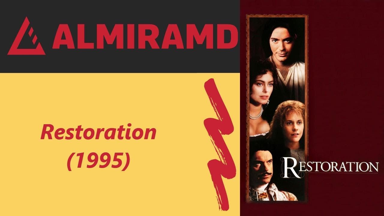 Restoration - 1995 Trailer - YouTube