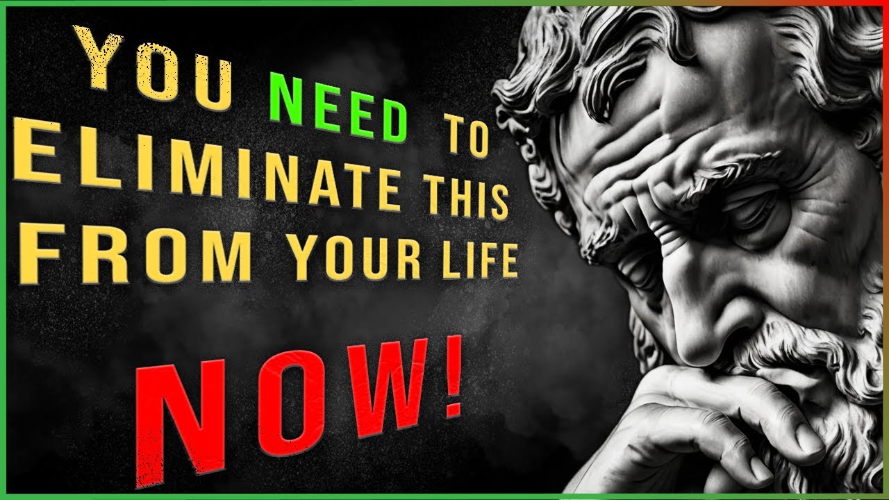 Learn how to eliminate these 16 burdens from your life once and for all ...