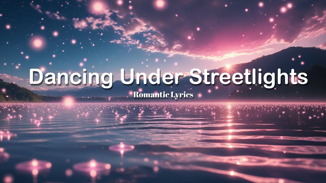 Dancing Under Streetlights - A Feel-Good Indie Pop Love Song | Midnight ...
