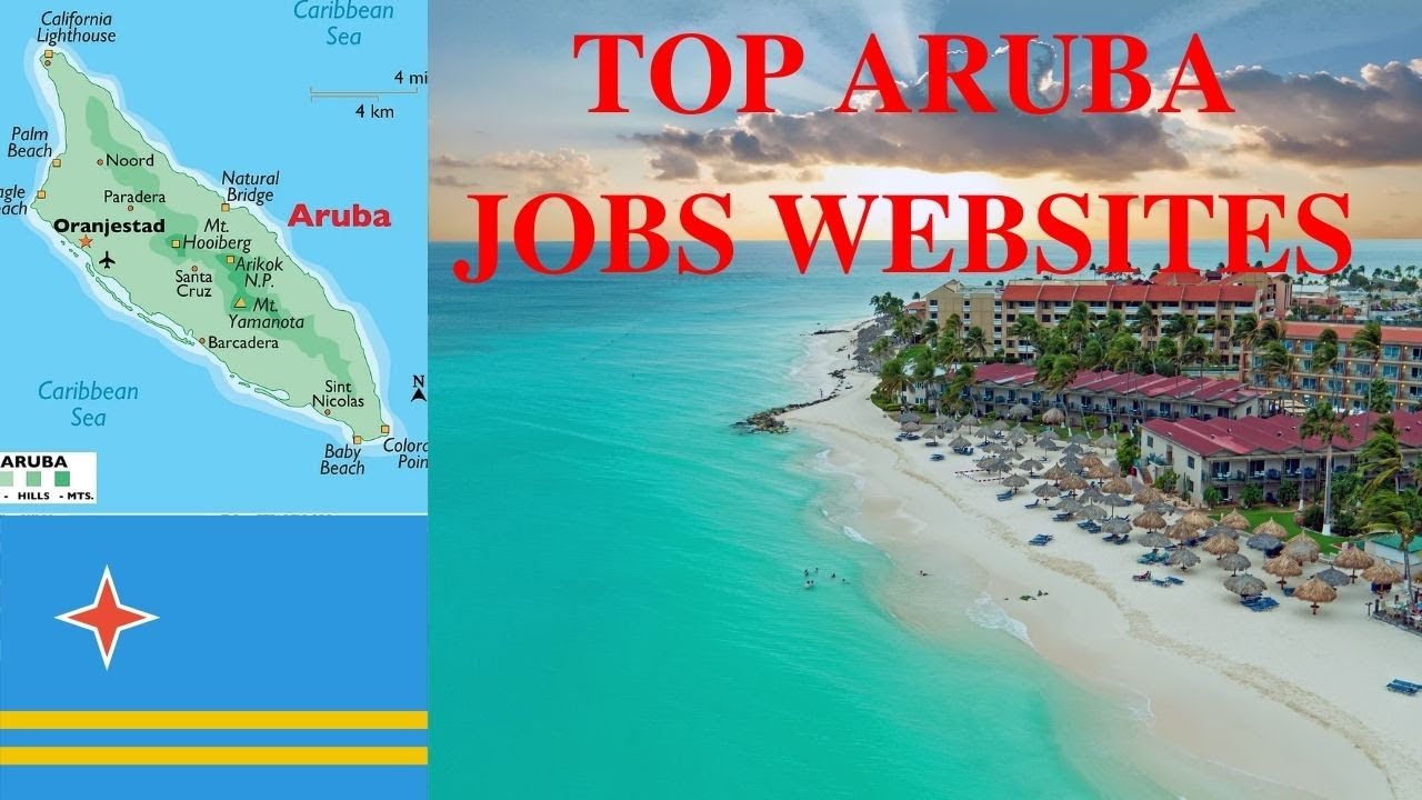 Top Aruba Jobs Websites | Top Websites for Job Search in Aruba - YouTube