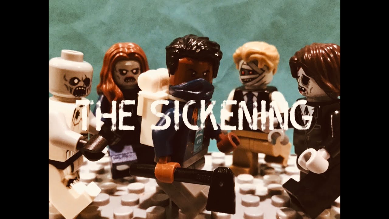 The Sickening Season 2 Trailer - YouTube