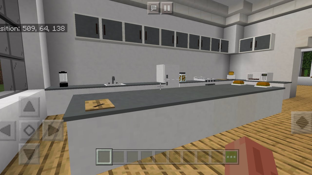 Furnicraft MOD UPDATE in Minecraft PE - YouTube