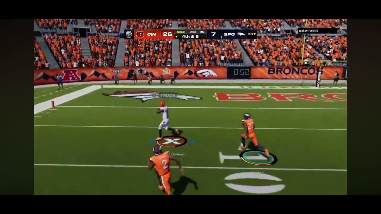Chad Johnson catches 70 yd TD pass from Carson Palmer - YouTube
