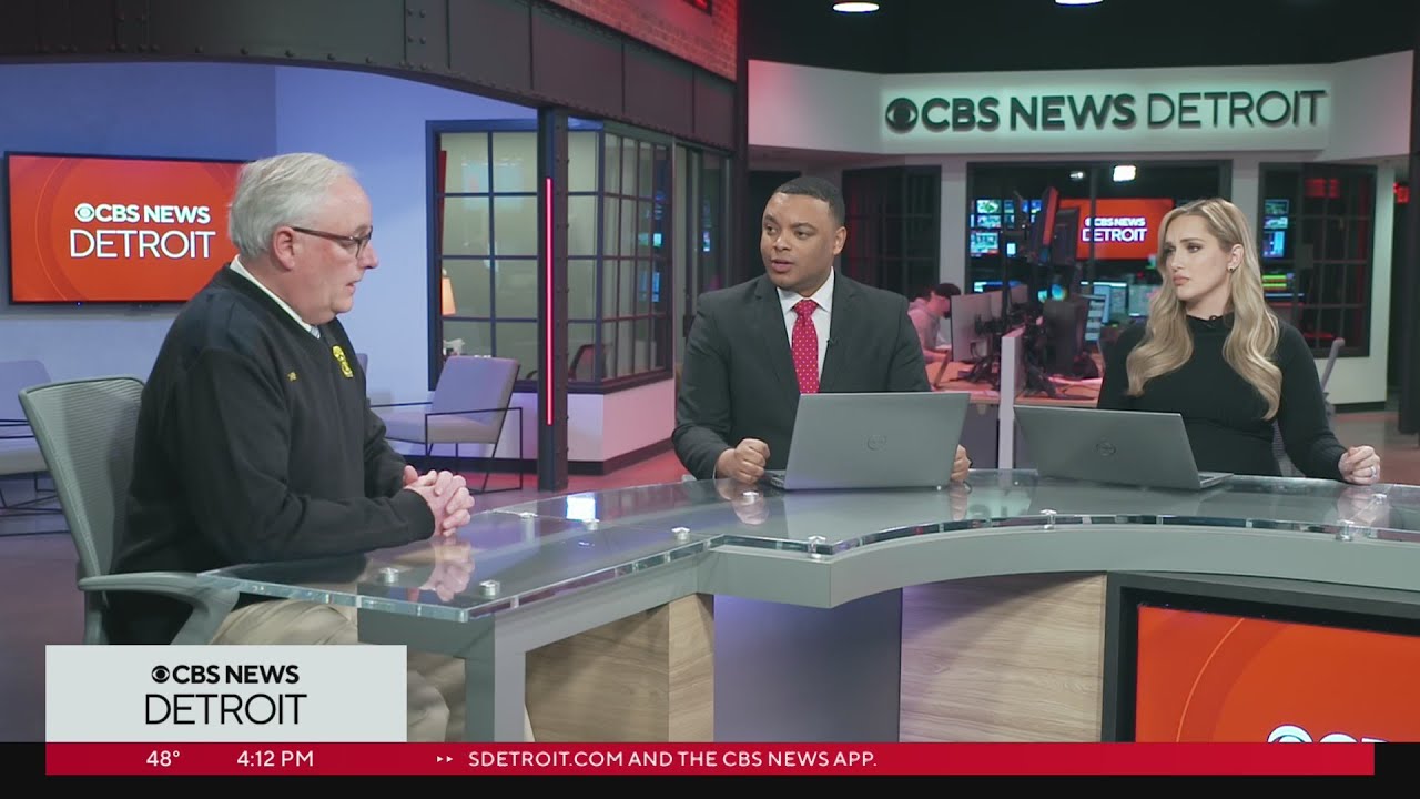 Former FBI Special Agent Daniel Roberts discusses Monday's mass ...