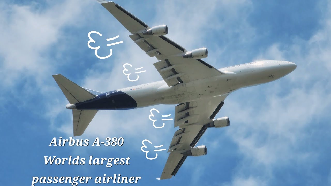 Aeroplanes & Skies - watch raw 4K footage of Airplane with every day ...