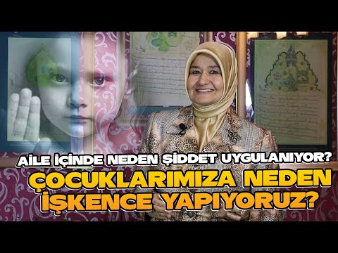 Sizin davranışlarınız tarzınız iletişiminiz çocukların dünyasında ne anlama gelmektedir? @fatmatasaile