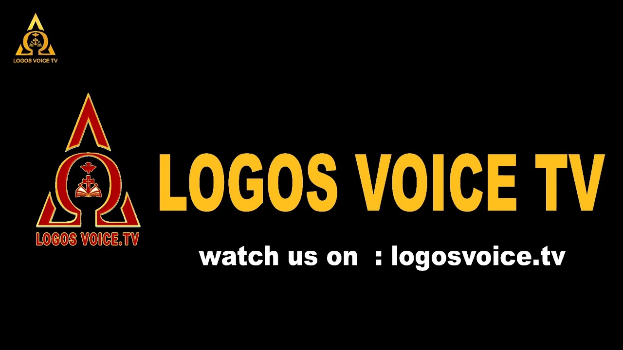 (24-12-2019) - Christmas - Logos Voice TV Live - Logos Retreat Centre ...