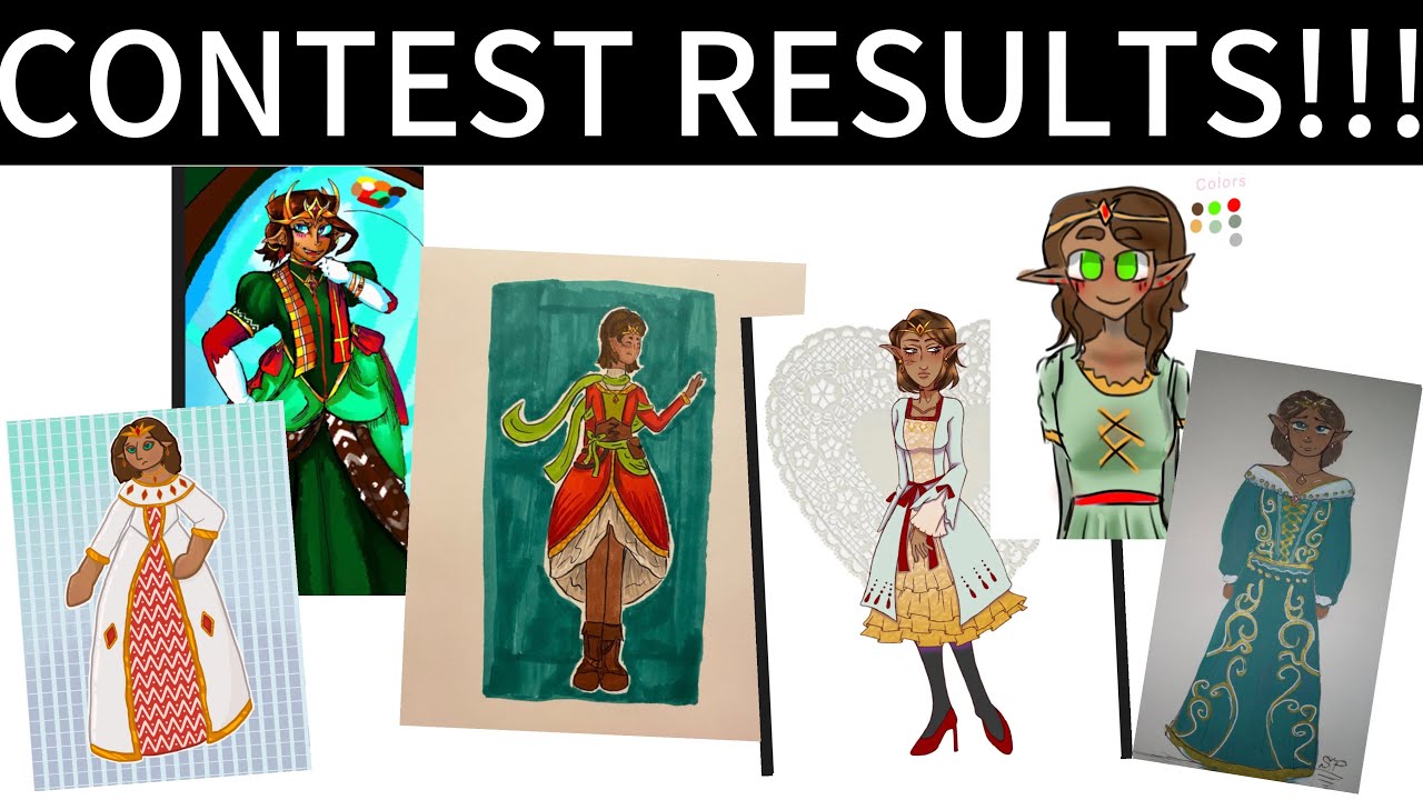 💥CONTEST RESULTS💥!!! (Announcing All WINNERS & PRIZES For My DESIGN ...