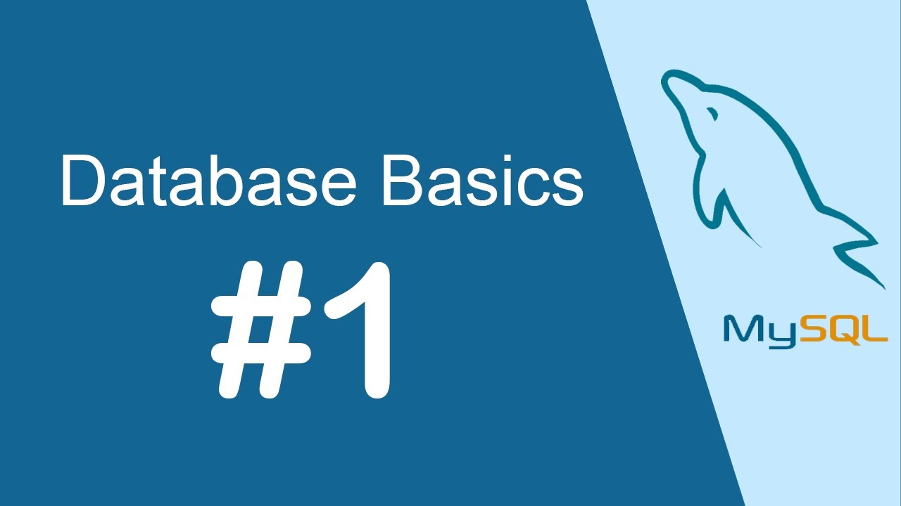 Java Fullstack Developer Database Basics Part 1 Setup Environment Youtube 5148