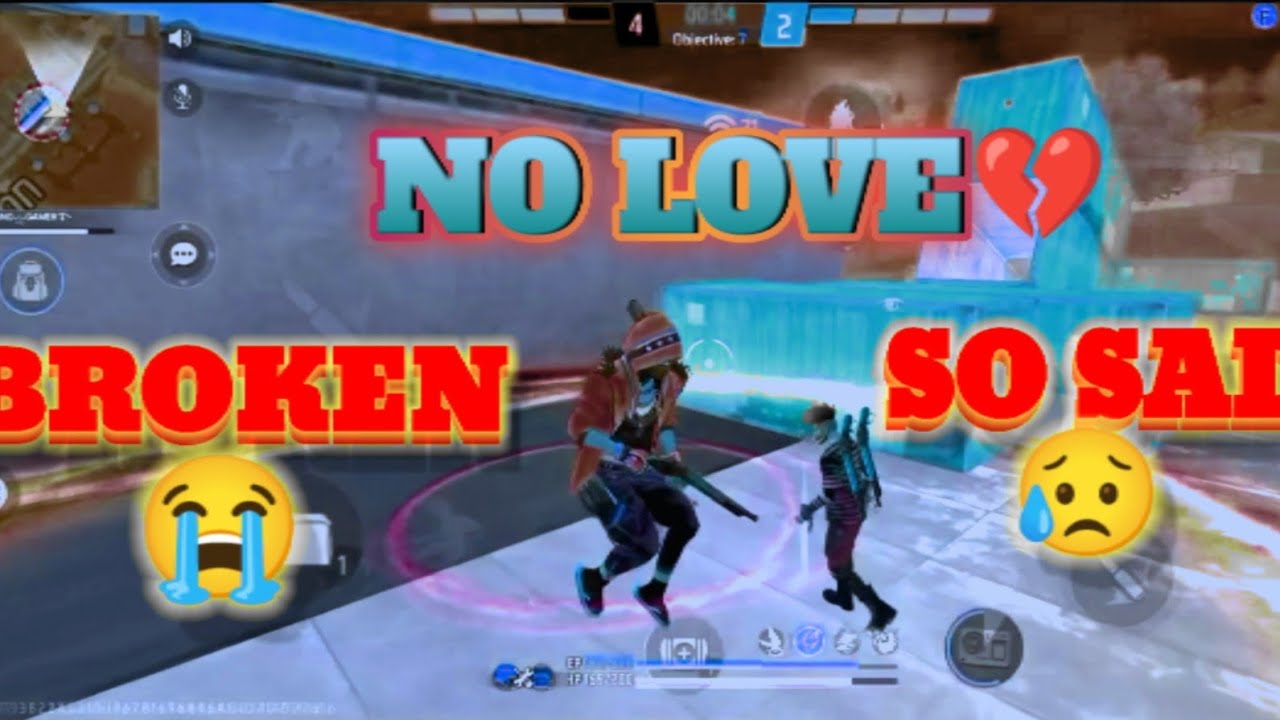 Free Fire New Sad Status💔 ll Sad Status ll Free Fire Sad Video - YouTube