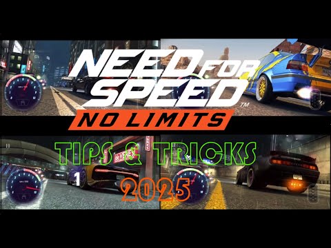 NEED FOR SPEED No Limits Tips & Tricks 2