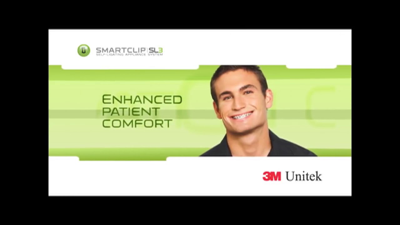 Bracket 3M Smartclip SL3 - YouTube