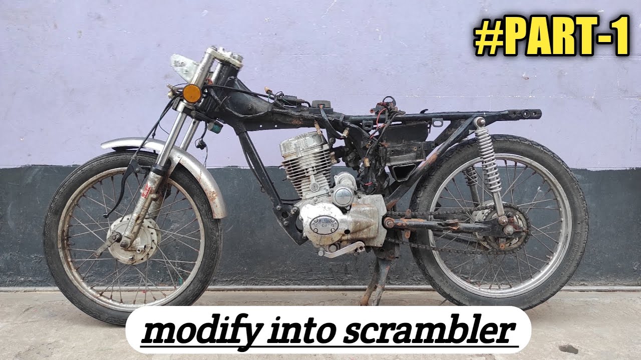 Modified মাত্র ১৪৫০০ টাকায় #ICD_BIKES|Modified Bike in BD/Dhaka,Tongi ...