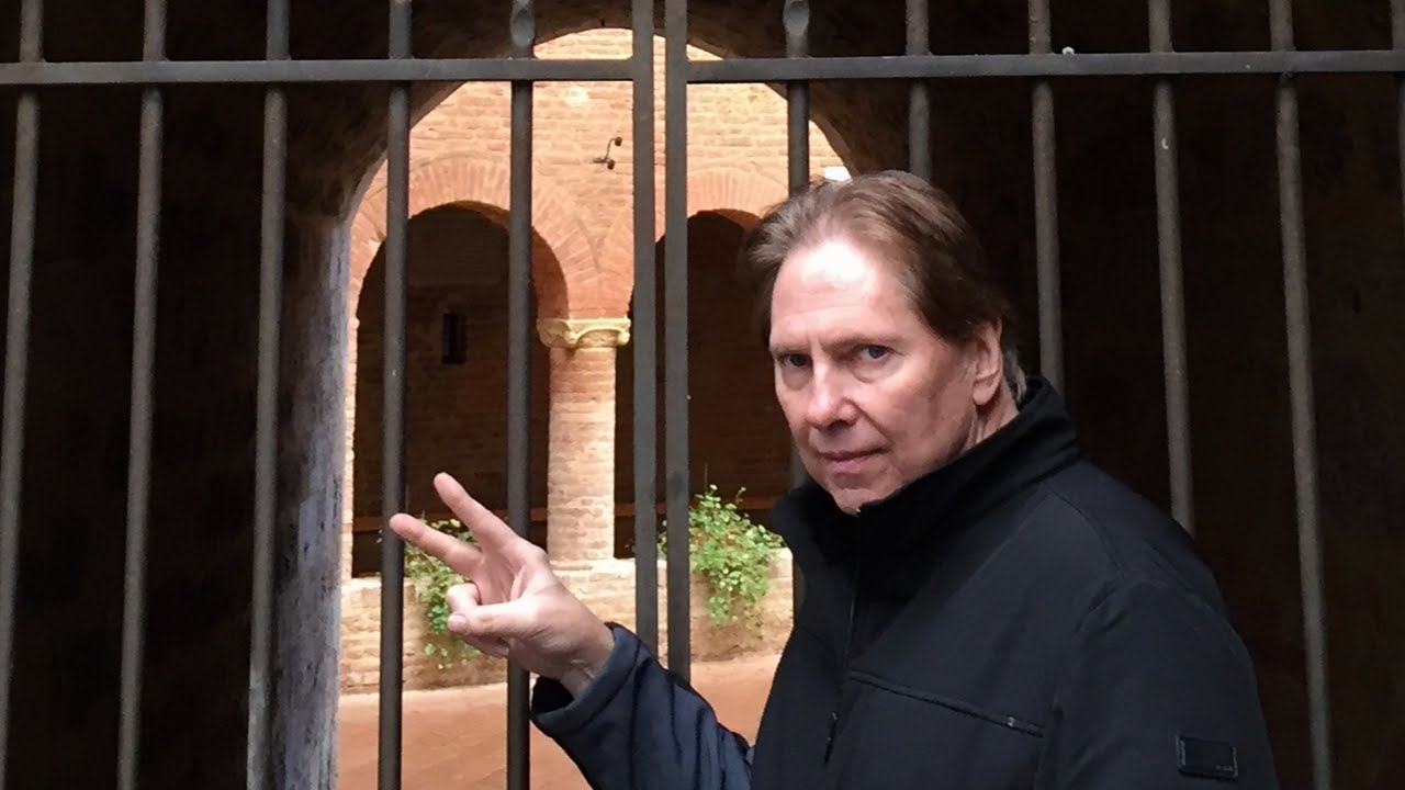 Peter Weedfald composes: TAKE THAT WALL DOWN - YouTube