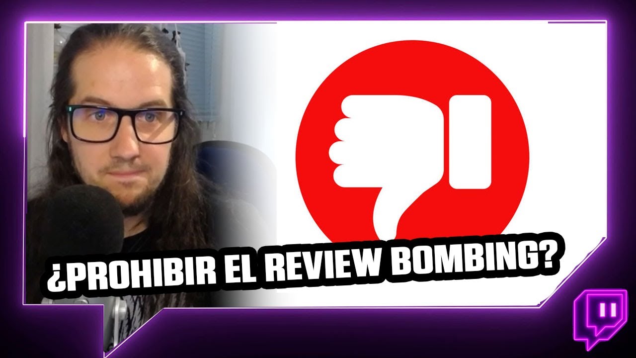 ¿Se puede acabar con el Review Bombing? - YouTube