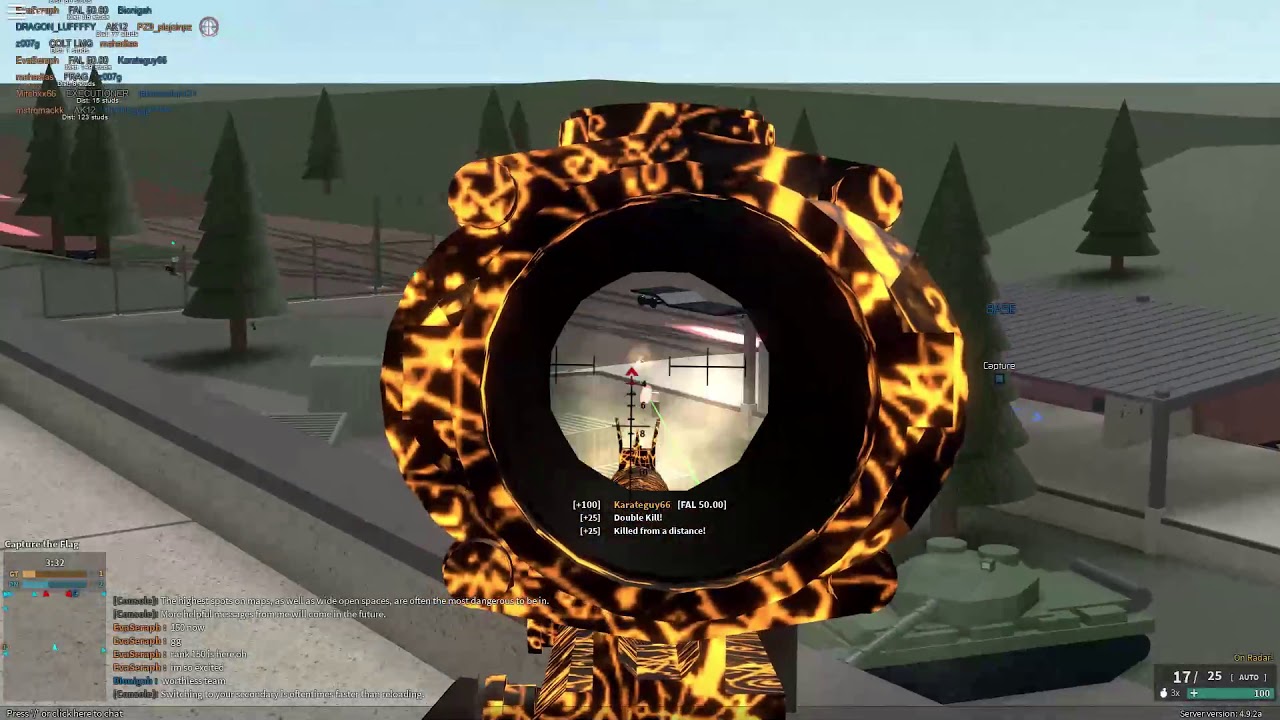 Phantom Forces level 150 vid - YouTube