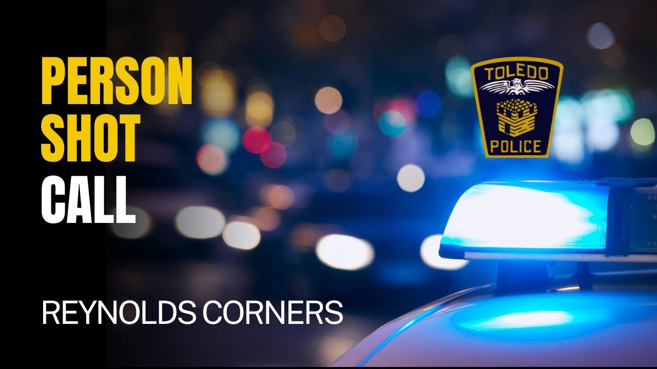 Toledo Police Tactical Medics - Person Shot Call - YouTube