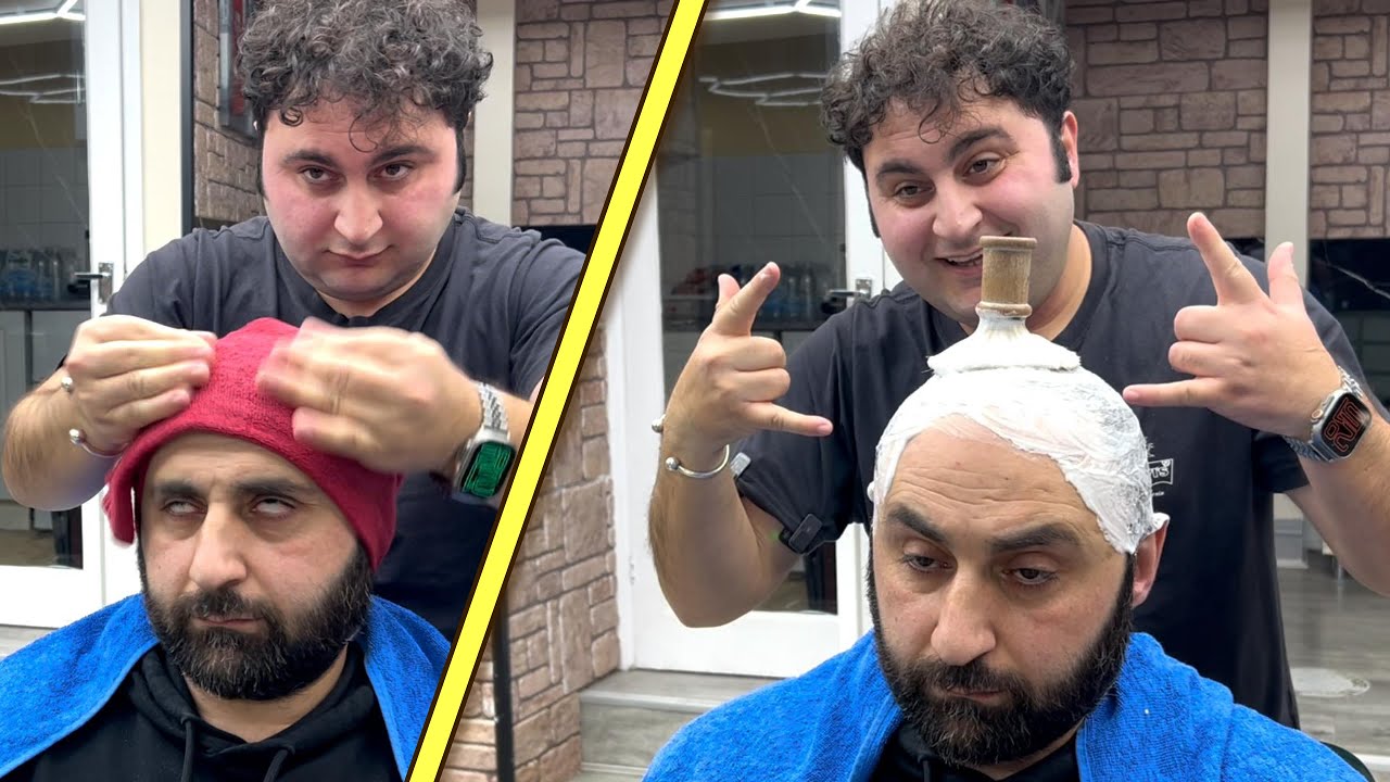 Getting The PERFECT Head Shave Every Time - YouTube