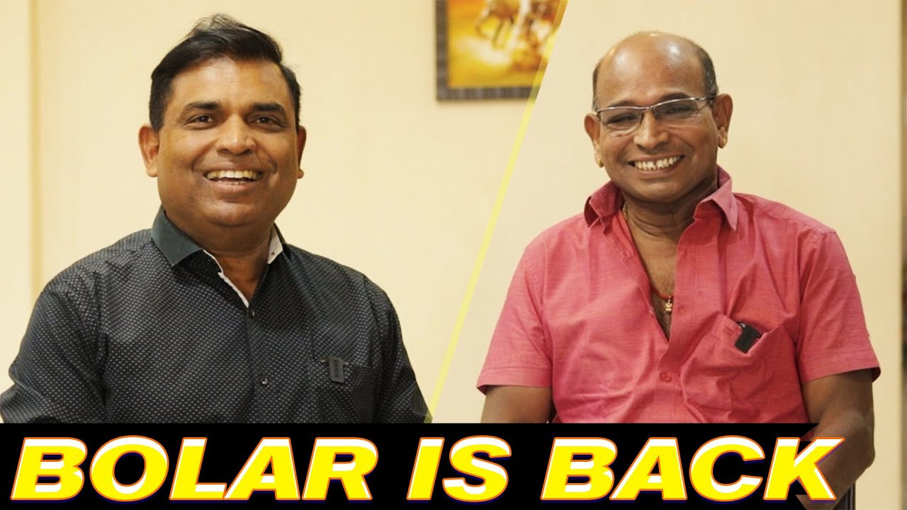 ARAVIND BOLAR IS BACK 😍 | Private Challenge S3 Coming Soon | Nandalike ...
