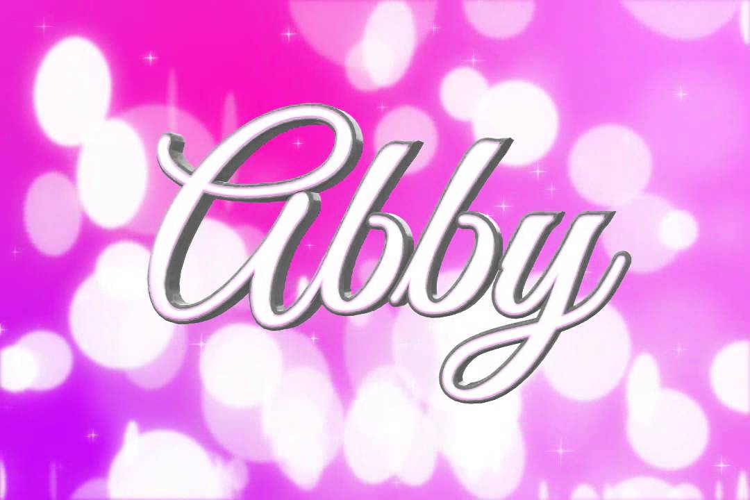 Abby Logo 1 - YouTube