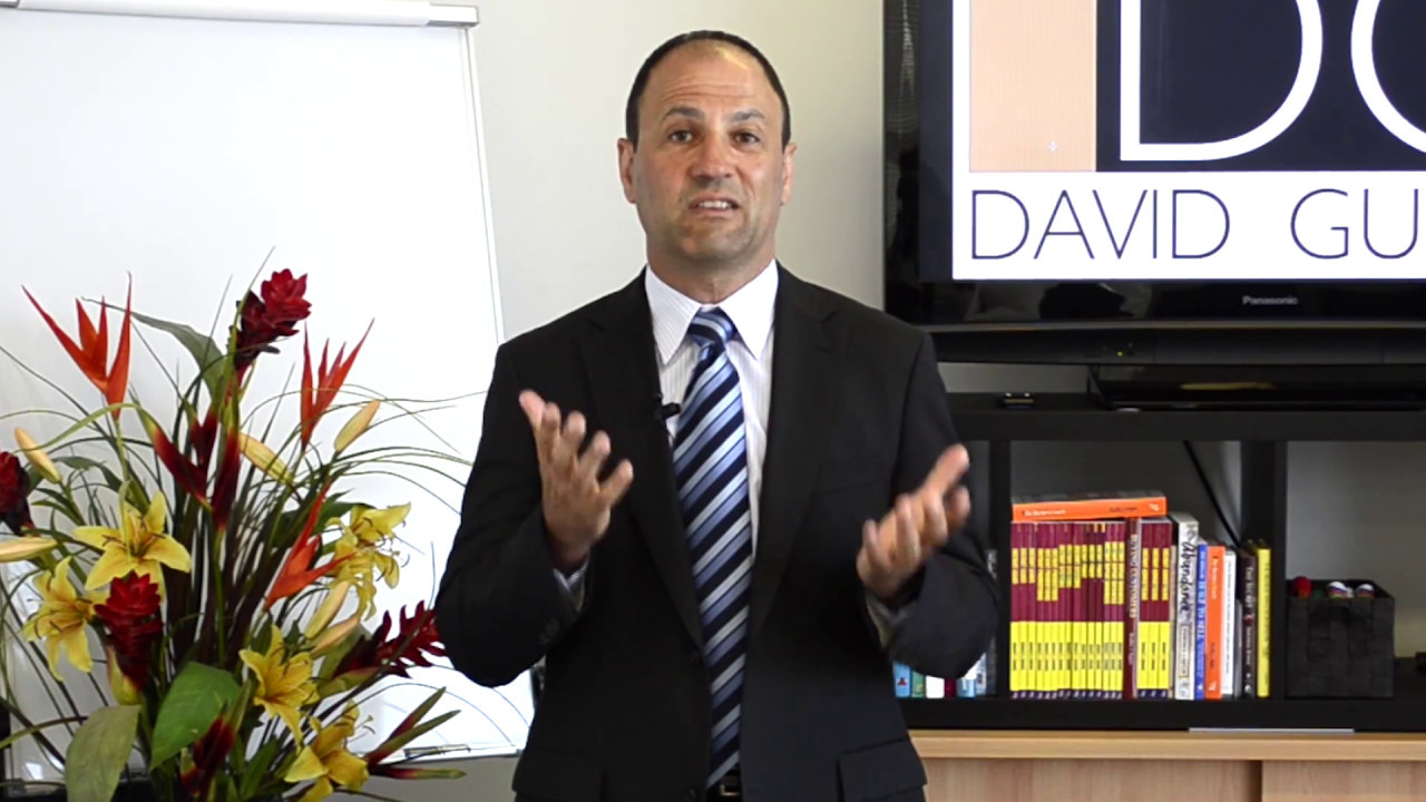David Guest of Outcomes Business Group - YouTube