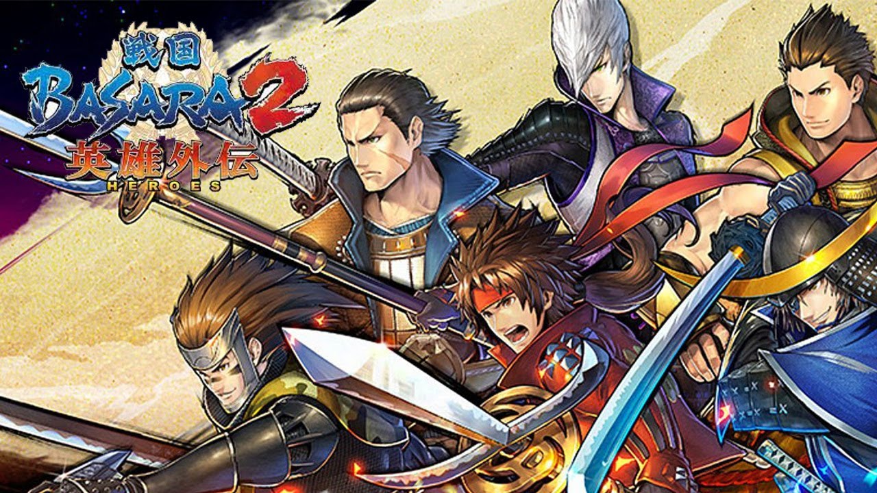 NOSTALGIA GAME RENTAL PS2 BERTEMA PERANG! - Sengoku Basara 2 Heroes ...
