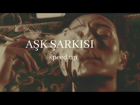 AŞK ŞARKISI -Şanışer/Ayda (speed up)...