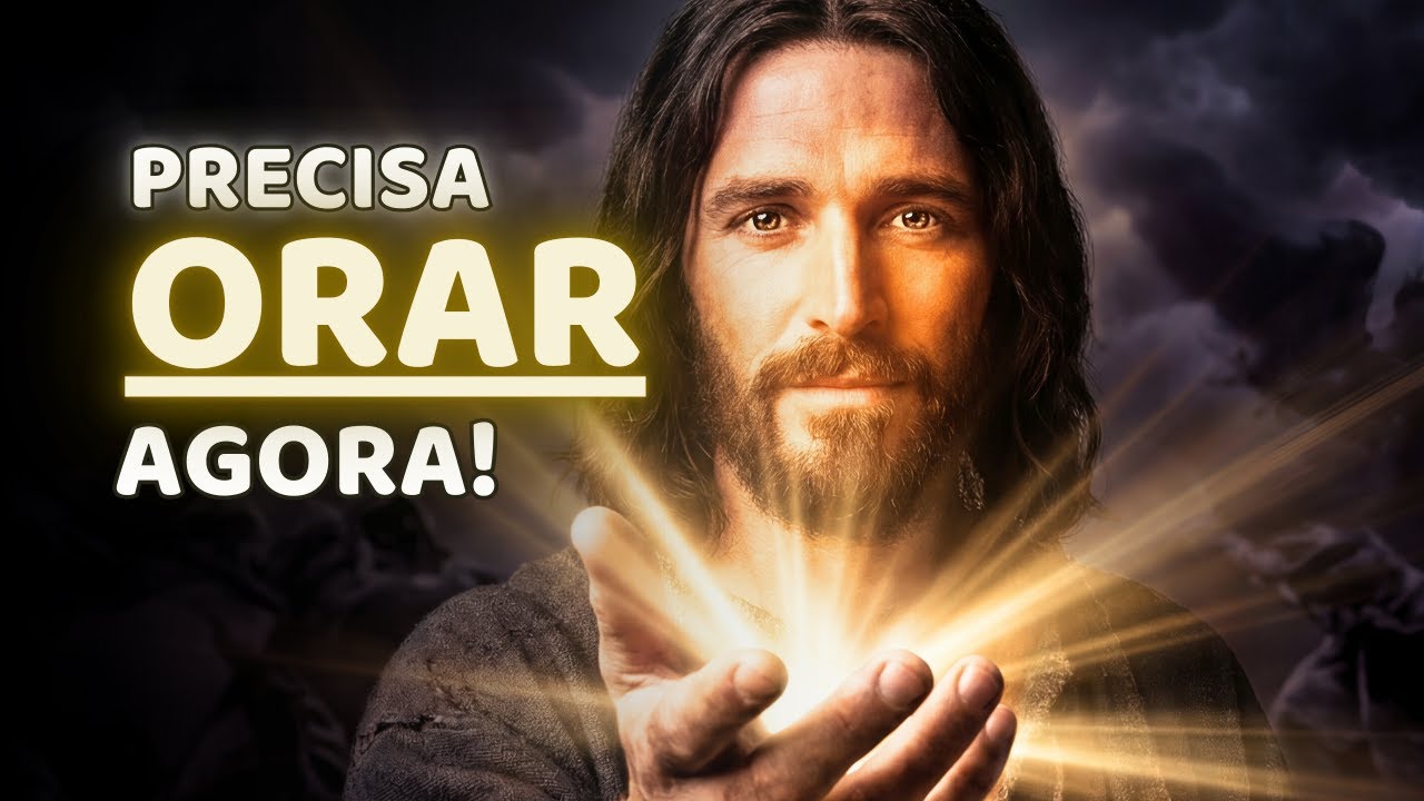 ORAÇÃO PODEROSA DE PROTEÇÃO – PRECISA ORAR AGORA - YouTube
